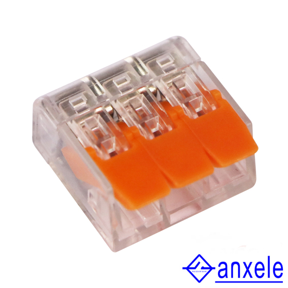PCT-413 Compact Splicing Connector | Shanghai Anson Electric Technology ...