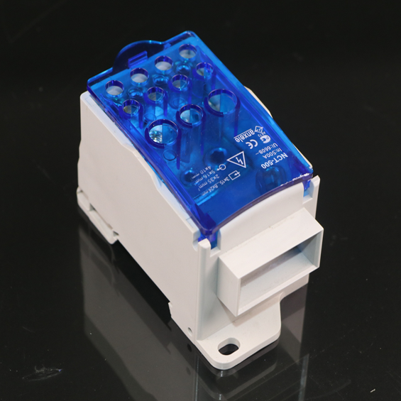 NCT-500A Distribution Terminal Block | Shanghai Anson Electric ...