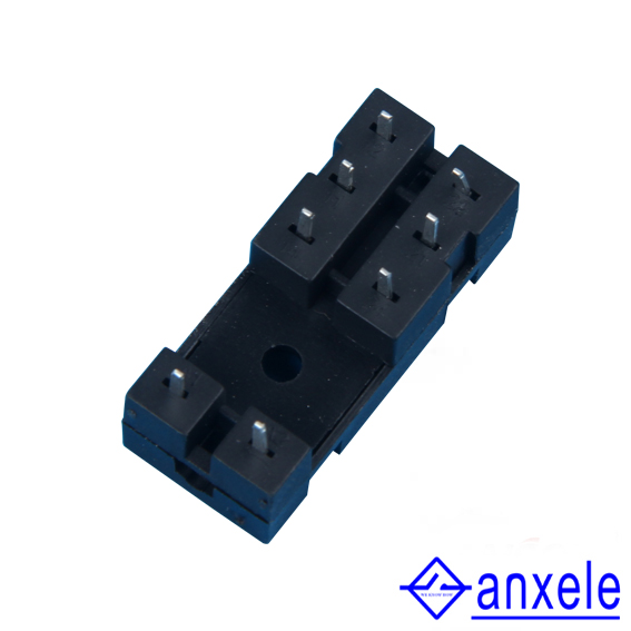 AS14F-2Z-A1 PCB Relay socket | Shanghai Anson Electric Technology Co., LTD