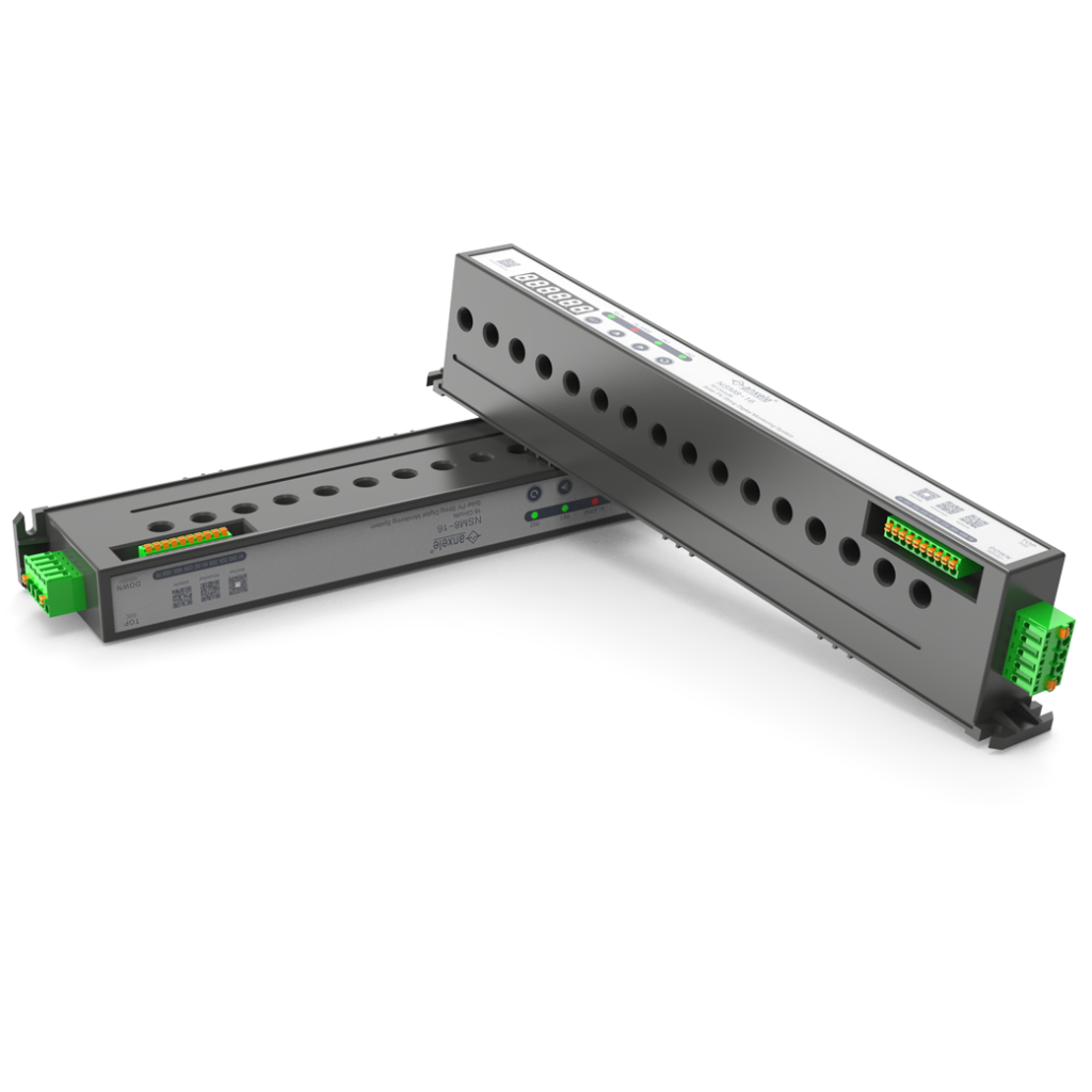 NSM8-16 Solar PV String Digital Monitoring System | Shanghai Anson ...